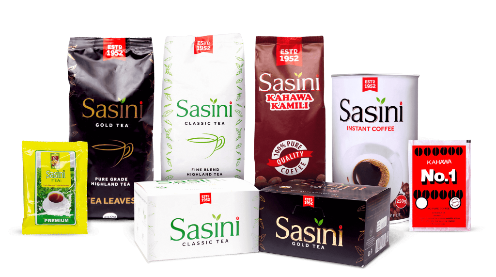 Retail - Sasini PLC